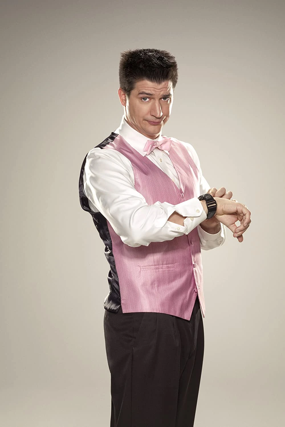 Ron Donald | Party Down Wiki | Fandom