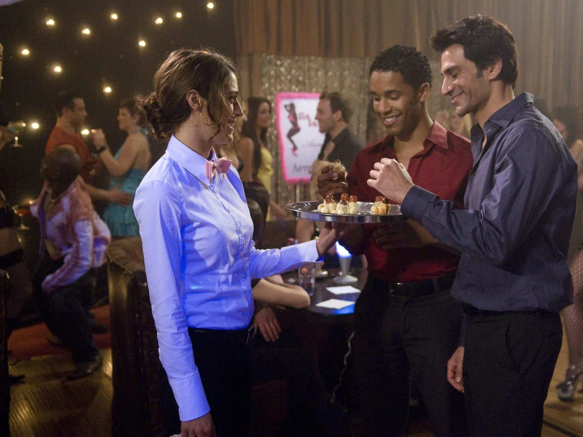 Sin Say Shun Awards Afterparty | Party Down Wiki | Fandom