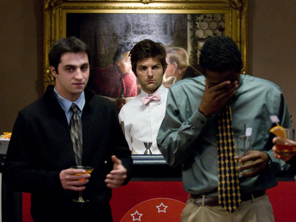 California College Conservative Union Caucus | Party Down Wiki | Fandom