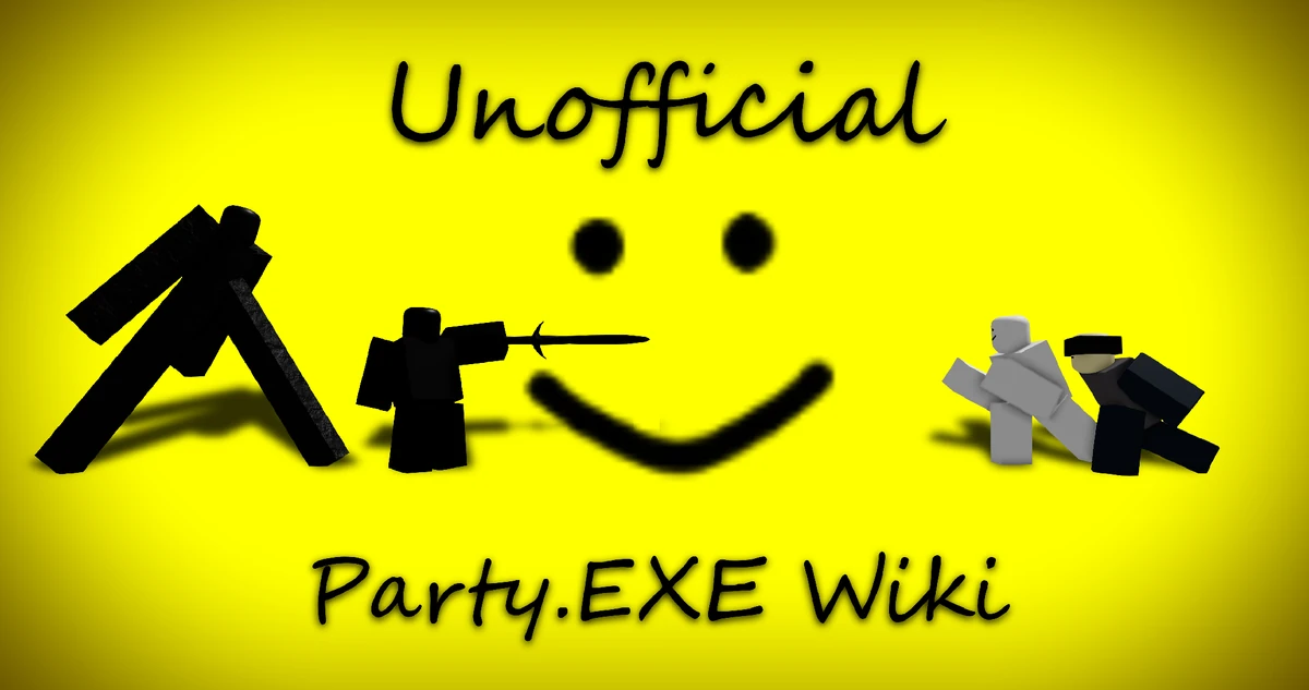 Unofficial PARTY.exe Wiki | Fandom