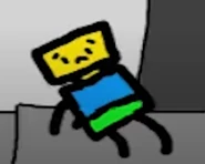 Subject 3 | Unofficial PARTY.exe Wiki | Fandom