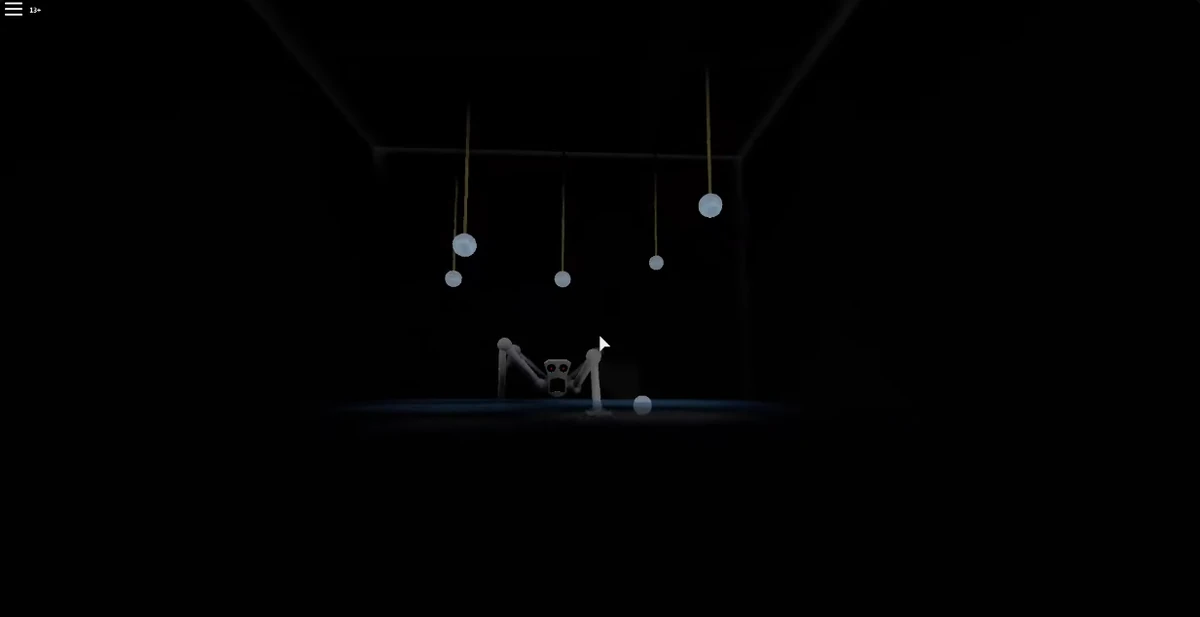 The Cave | Unofficial PARTY.exe Wiki | Fandom