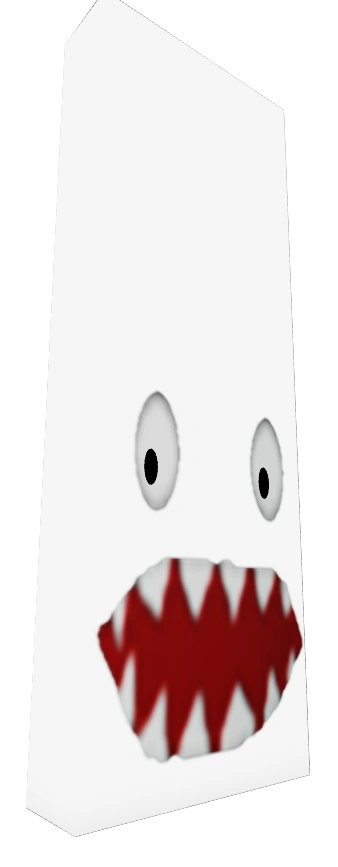 Bob the Monster Wall | OFFICIAL PARTY.exe Wiki | Fandom