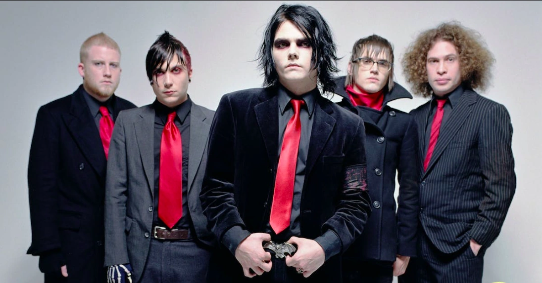 My Chemical Romance | PartyPoison'sOfficial Wiki | Fandom