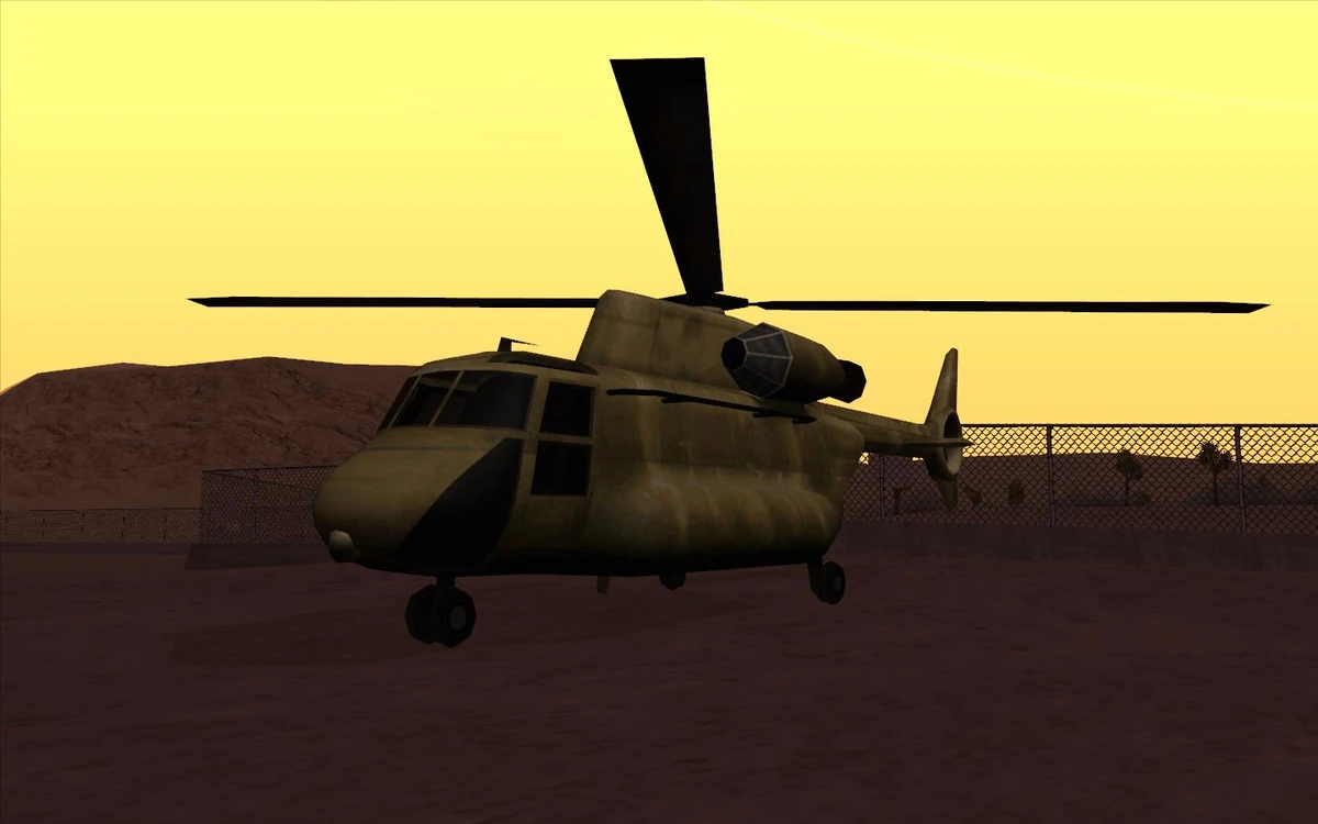 Cargobob | Partyserver Wikia | Fandom