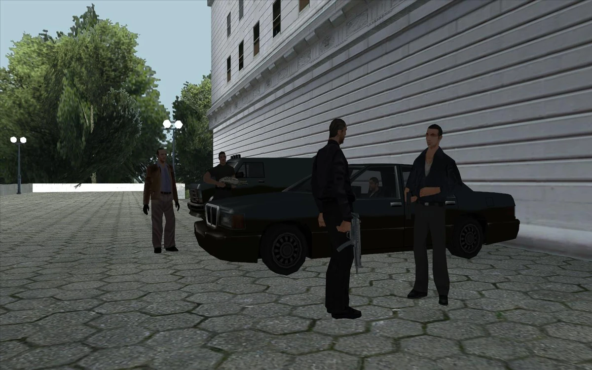 The Mafia | Partyserver Wikia | Fandom