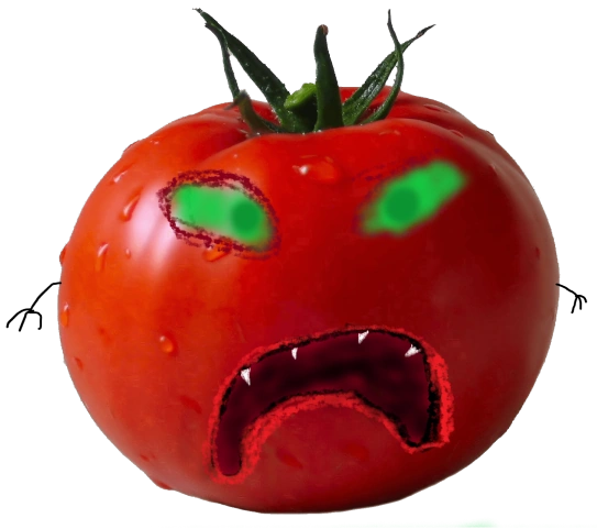 Tomato Demon | Partyverse Wiki | Fandom