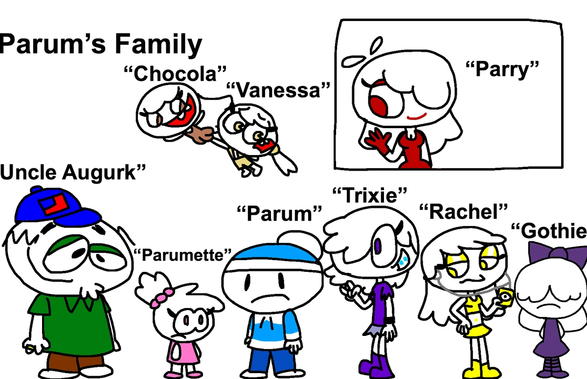 Other Characters | Parum Wiki | Fandom