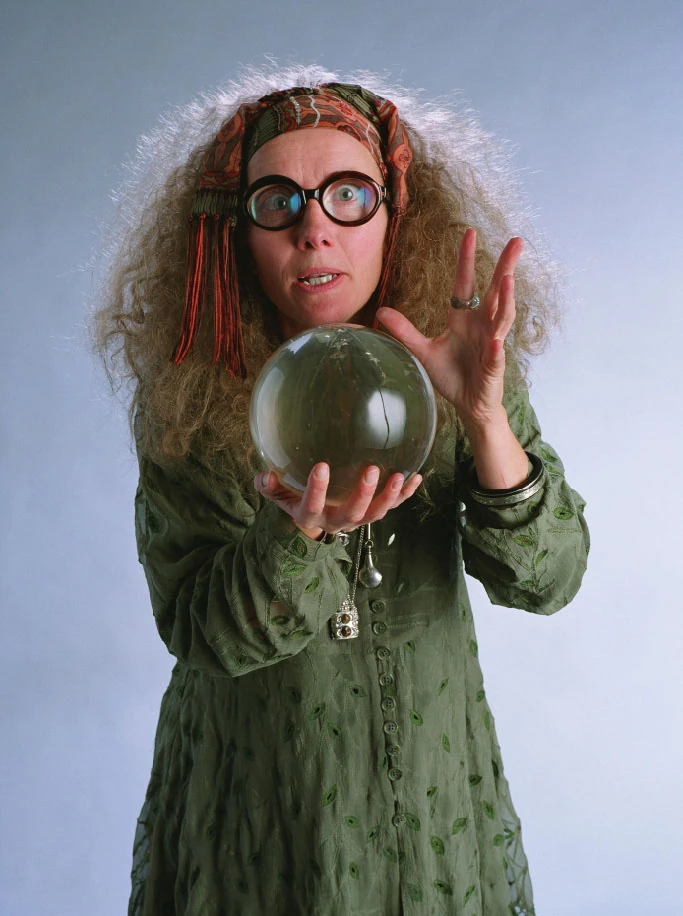 Sybill Trelawney | Parvati Patil Wiki | Fandom