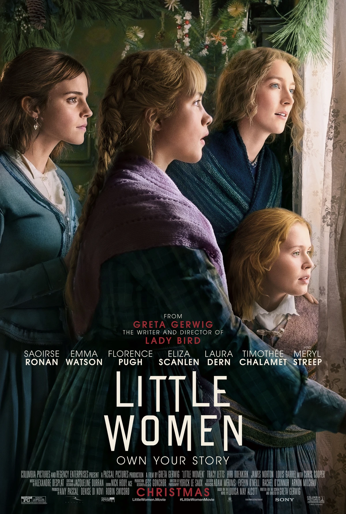 Little Women | Pascal Pictures Wiki | Fandom