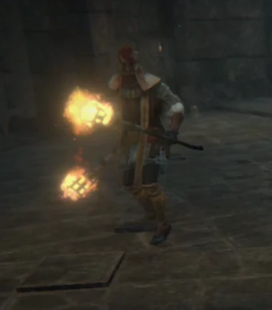 Sanctifier | Pascal's Wager Wiki | Fandom