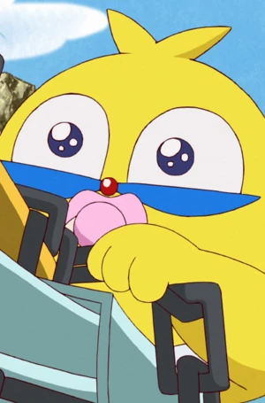 Baby Pascal | 100% Pascal-sensei Wiki | Fandom