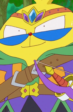 Cool Pascal | 100% Pascal-sensei Wiki | Fandom