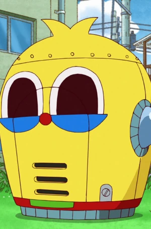 Time Machine Pascal | 100% Pascal-sensei Wiki | Fandom