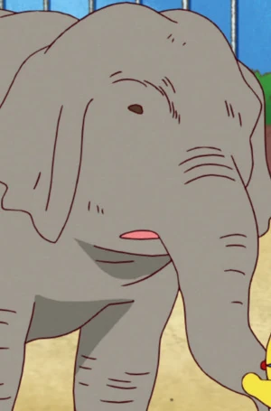 Alec the Elephant | 100% Pascal-sensei Wiki | Fandom