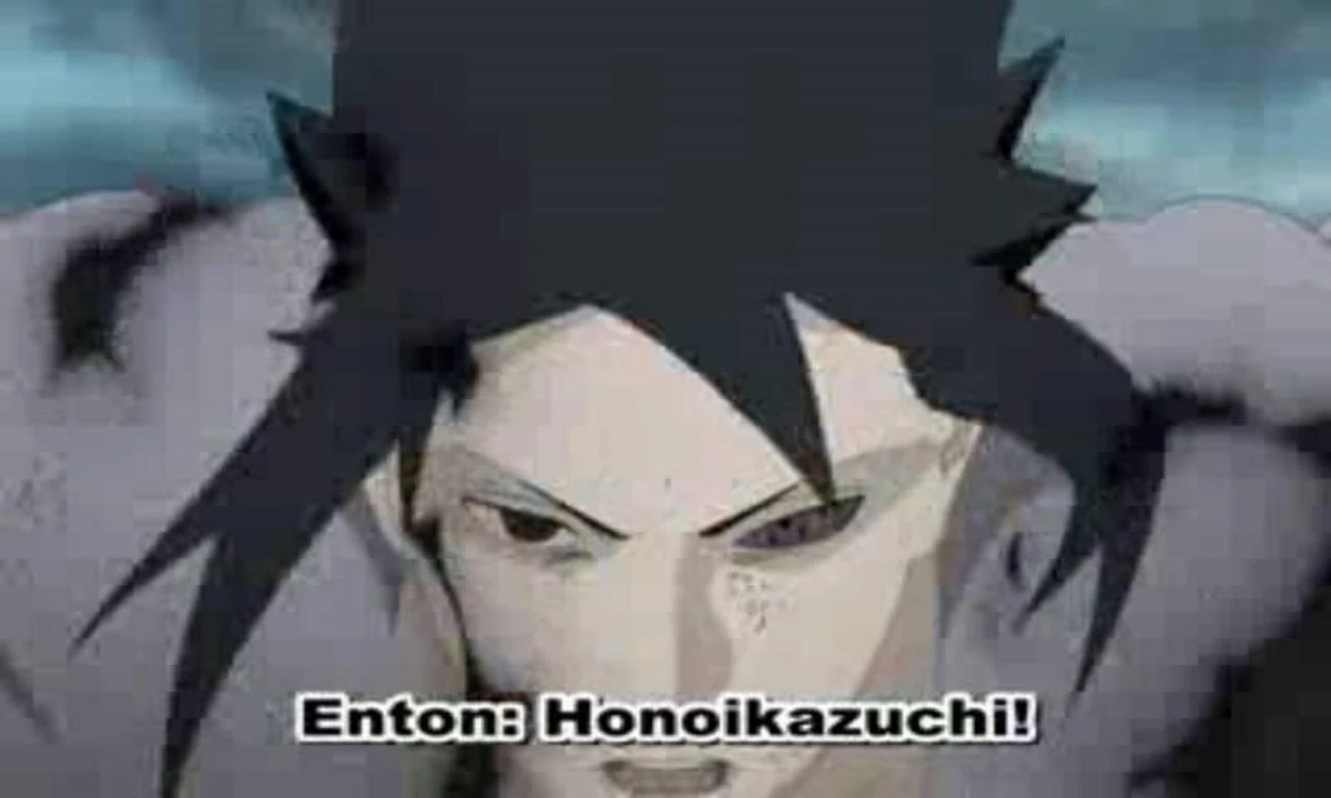 Enton: Honoikazuchi | Pasha tamvan Wiki | Fandom