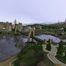 sims 3 create a world