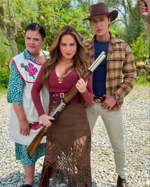 Quintina Canosa | Pasion De Gavilanes Wiki | Fandom