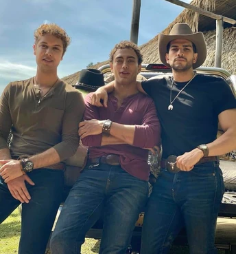 Erick Reyes Elizondo | Pasion De Gavilanes Wiki | Fandom