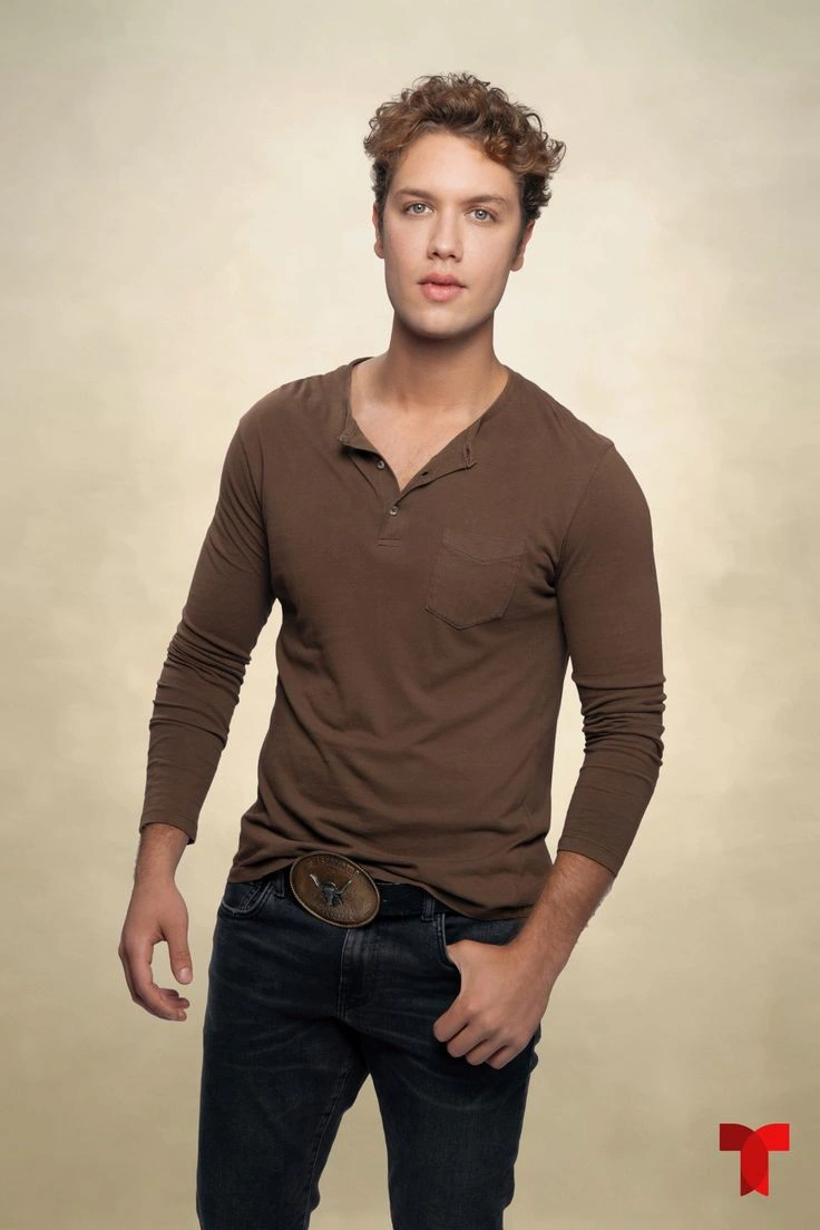 León Reyes Elizondo | Pasion De Gavilanes Wiki | Fandom