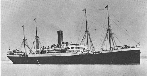 SS Rhein | Passenger-ships-and-liners Wiki | Fandom