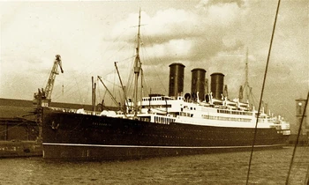SS Caledonia (1925) | Passenger-ships-and-liners Wiki | Fandom