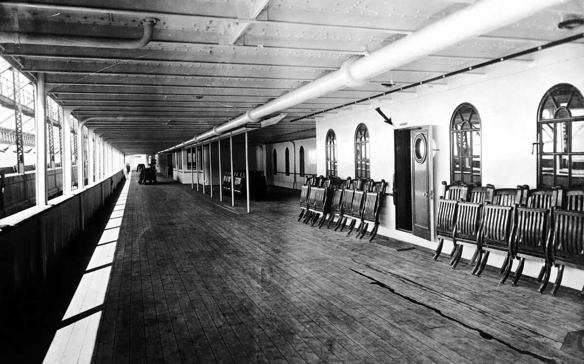Olympic Class 1st Class Promenade Passenger Ships And Liners Wiki