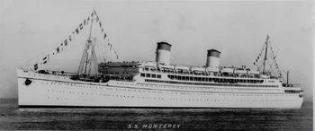 SS Monterey | Passenger-ships-and-liners Wiki | Fandom