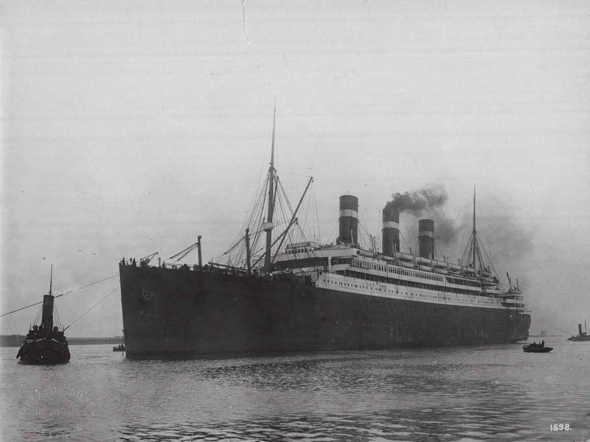 SS Belgic (1914) | Passenger-ships-and-liners Wiki | Fandom