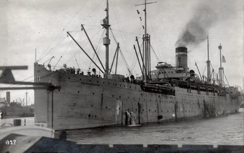 SS Neckar | Passenger-ships-and-liners Wiki | Fandom