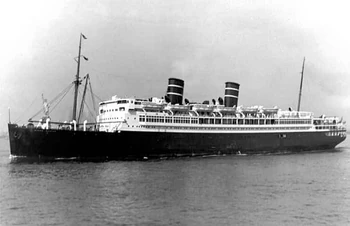 SS Morro Castle | Passenger-ships-and-liners Wiki | Fandom