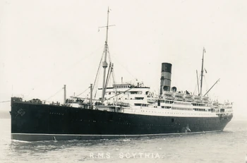 RMS Scythia | Passenger-ships-and-liners Wiki | Fandom