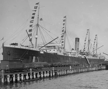 SS Runic | Passenger-ships-and-liners Wiki | Fandom