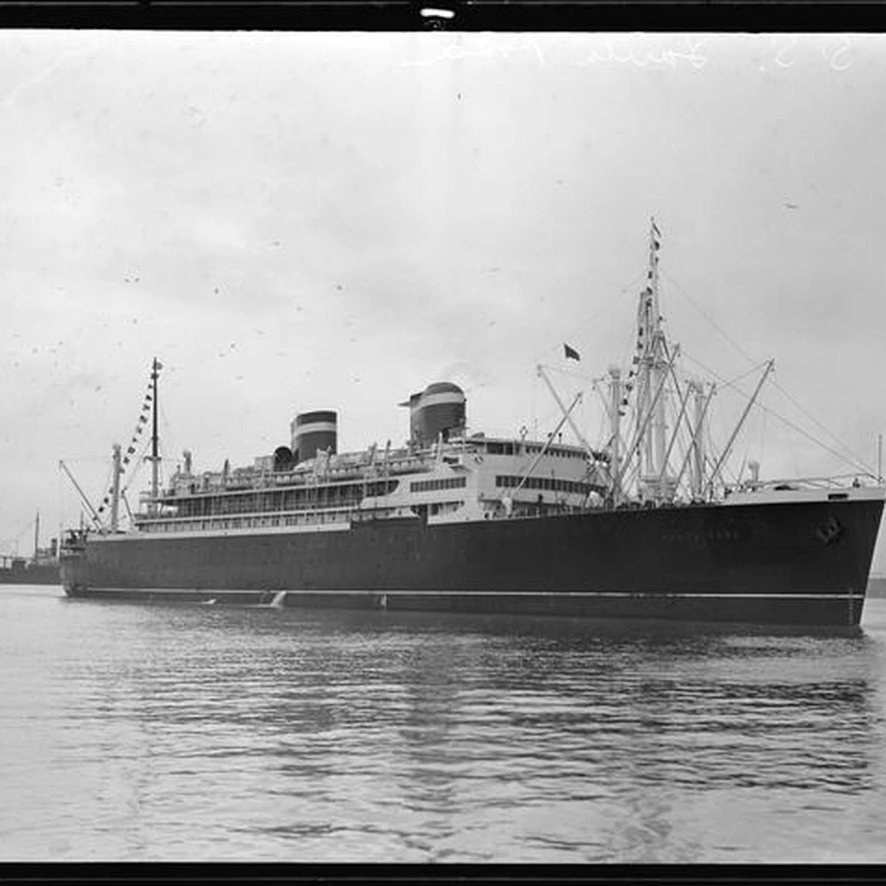 SS Santa Rosa (1932) | Passenger-ships-and-liners Wiki | Fandom