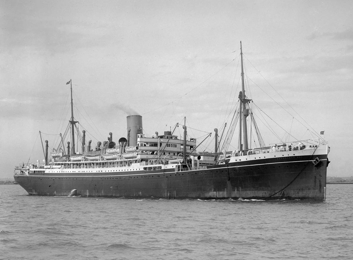 SS Esperance Bay | Passenger-ships-and-liners Wiki | Fandom