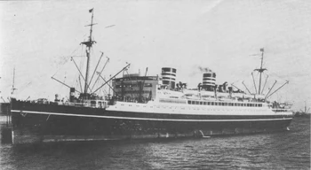 Asama Maru | Passenger-ships-and-liners Wiki | Fandom