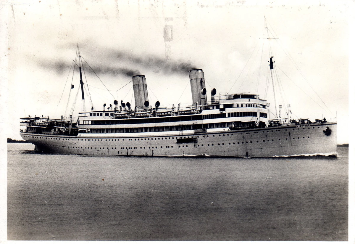 SS Vienna (1911) | Passenger-ships-and-liners Wiki | Fandom