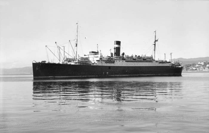 SS Letitia | Passenger-ships-and-liners Wiki | Fandom