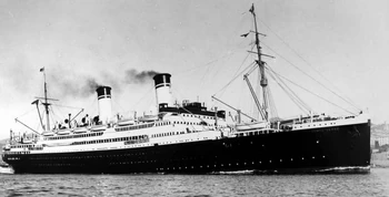 SS Conte Verde | Passenger-ships-and-liners Wiki | Fandom