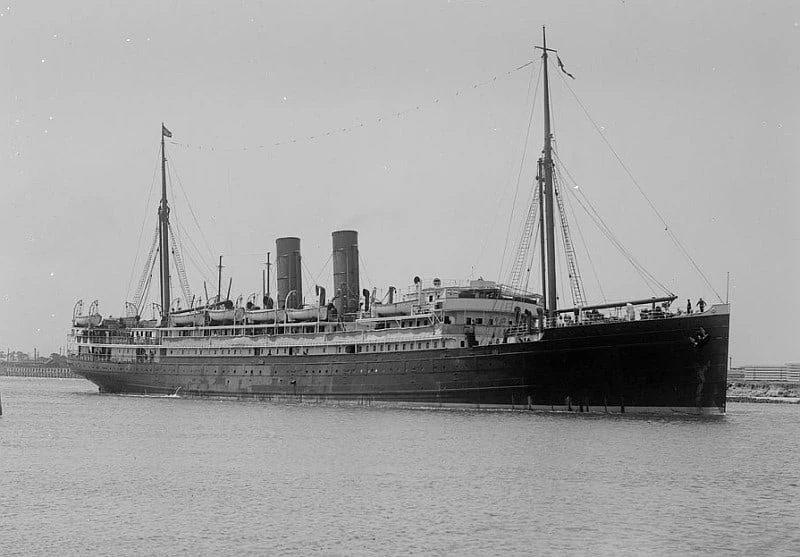 SS Maheno | Passenger-ships-and-liners Wiki | Fandom