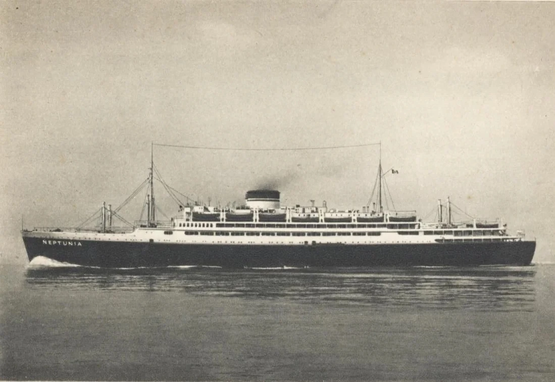MS Neptunia | Passenger-ships-and-liners Wiki | Fandom
