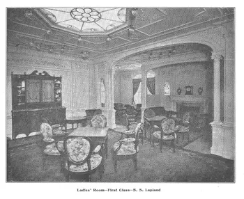 Lapland: 1st Class Ladies Room | Passenger-ships-and-liners Wiki | Fandom