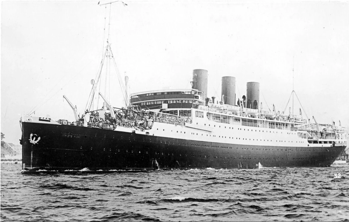 SS Champollion | Passenger-ships-and-liners Wiki | Fandom
