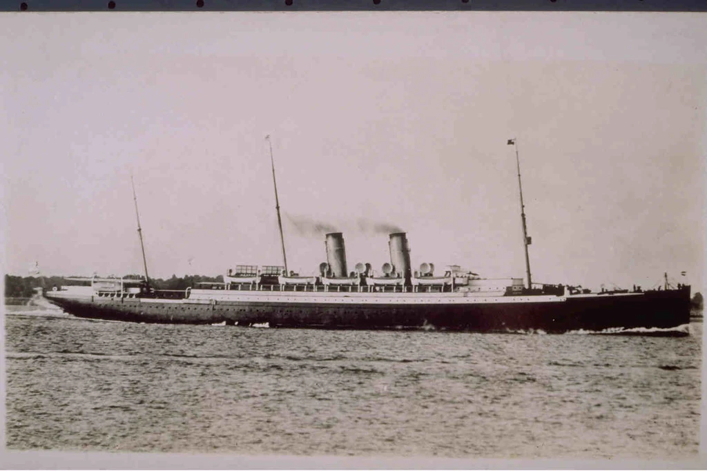 SS Havel | Passenger-ships-and-liners Wiki | Fandom