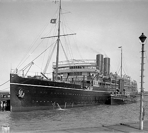 SS Mongolia I (1903) | Passenger-ships-and-liners Wiki | Fandom