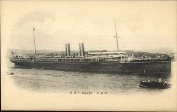 SS Egypt | Passenger-ships-and-liners Wiki | Fandom