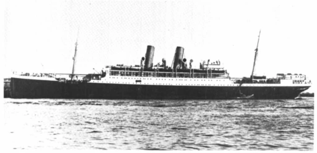 SS Blücher | Passenger-ships-and-liners Wiki | Fandom