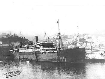 SS Prinz Adalbert | Passenger-ships-and-liners Wiki | Fandom