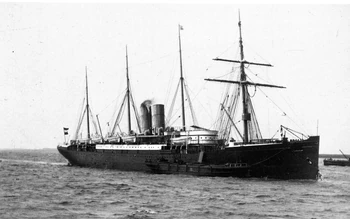 SS Ems | Passenger-ships-and-liners Wiki | Fandom