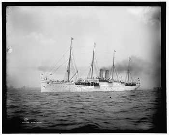 SS Fulda | Passenger-ships-and-liners Wiki | Fandom